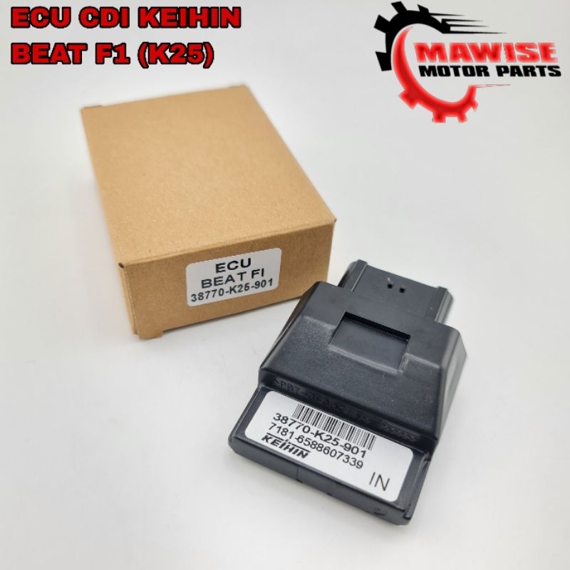 Jual ECU CDI KEIHIN BEAT F1 FI (K25) | Shopee Indonesia