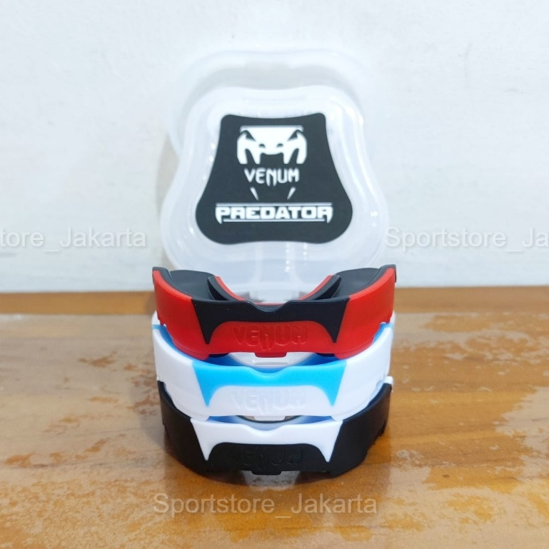 Jual GUM SHIELD MOUTHGUARD PREDATOR - Mouth guard predator - Gumshield ...