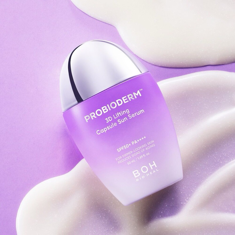 Jual Bioheal BOH Probioderm 3D Lifting Capsule Sun Serum 50 ml | Shopee ...