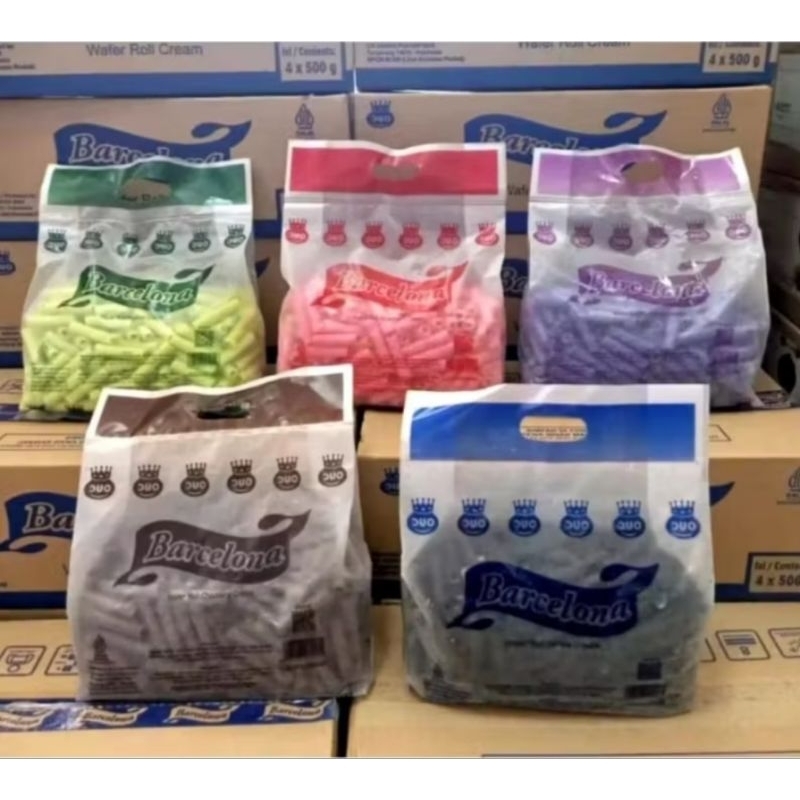Jual Astor mini Barcelona kemasan 500gram | Shopee Indonesia