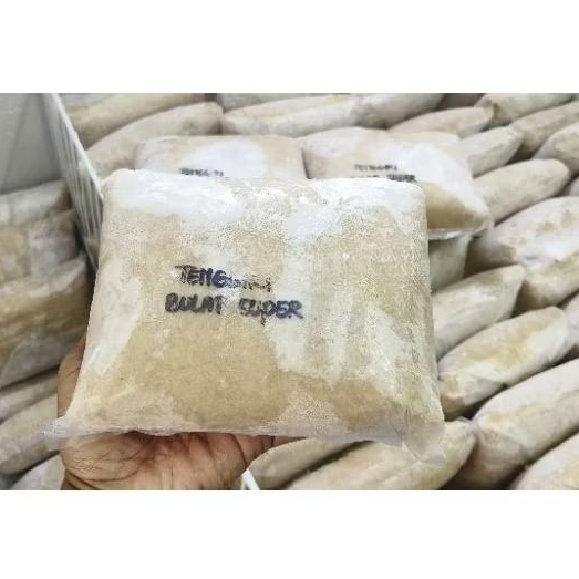 Jual Ikan giling tenggiri bulat super 1 kg | Shopee Indonesia