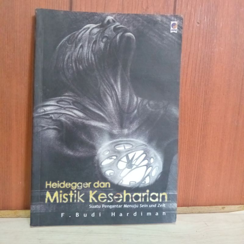 Jual buku heidegger dan mistik keseharian | Shopee Indonesia