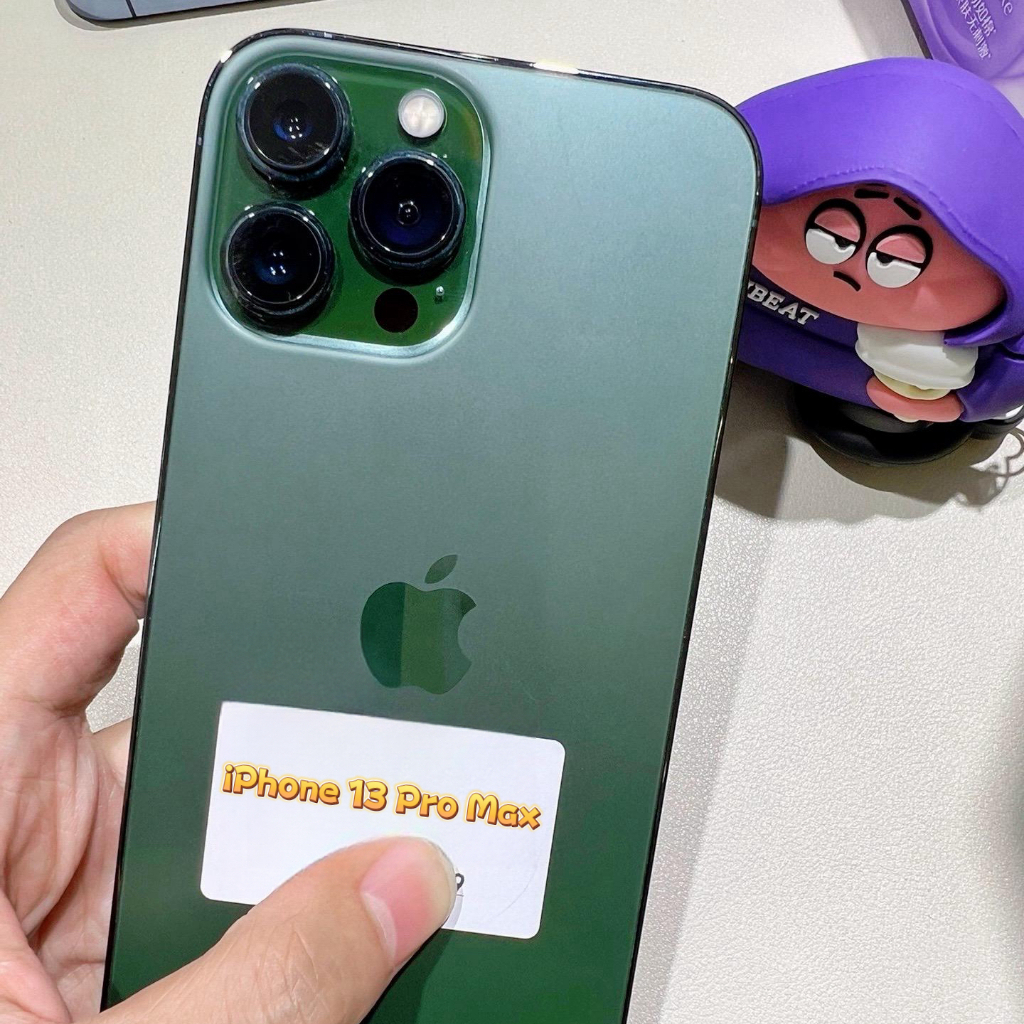 Jual iPhone 13 ProMax 128GB/256GB/512GB/1TB Second Mulus Fullset Original Ex inter | Shopee ...