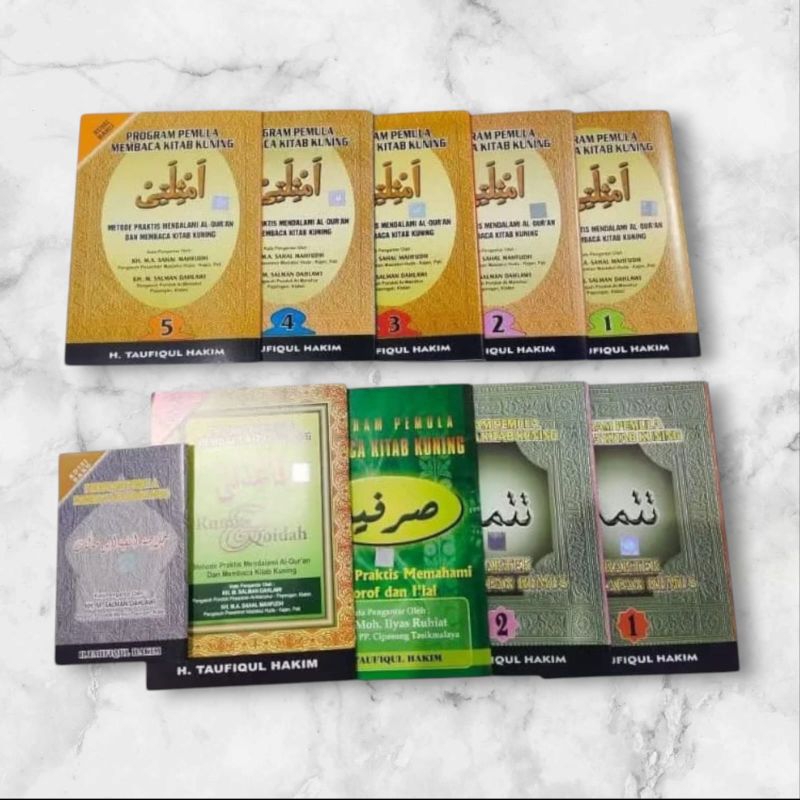 Jual program pemula membaca kitab kuning | Shopee Indonesia