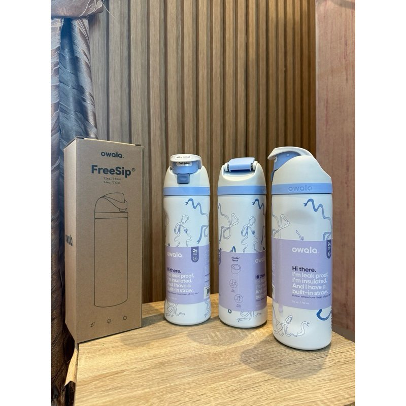 Jual Botol Minum Owala FreeSip® 170ml & 945 ml | Shopee Indonesia