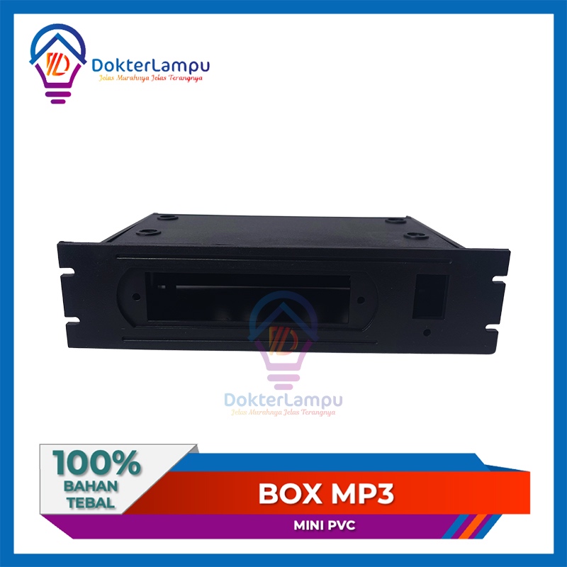 Jual Box mp3 mini PVC | Shopee Indonesia