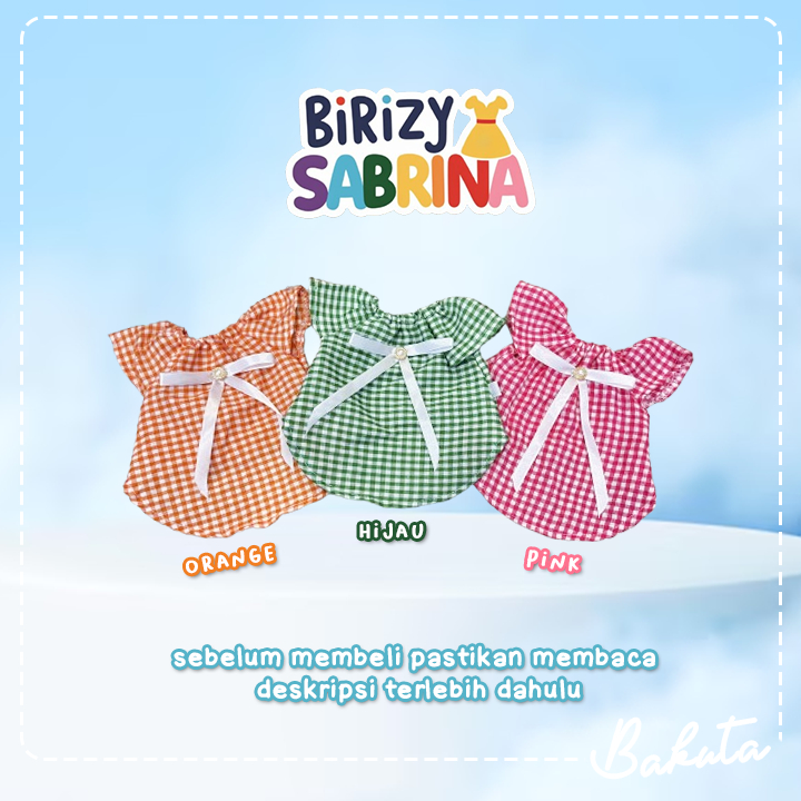 Jual Baju Kucing Birizy Sabrina Dress Untuk Kucing dan anjing / Baju ...