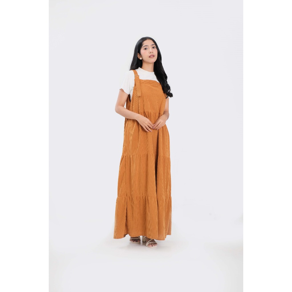 Jual BATIK SOJOMERTO - Basic Overall Outer Corduroy | Shopee Indonesia