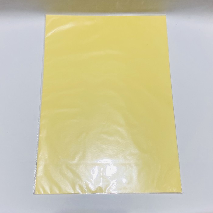 Jual Kertas HVS A4 warna kuning dan pink - Merah Muda 1 RIM Merek ...