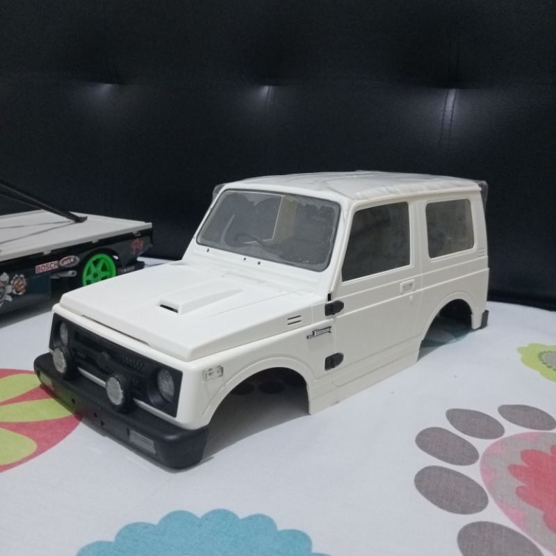 Jual Body wpl c74 jimny | Shopee Indonesia