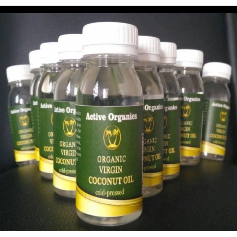 Jual virgin coconut oil / VCO (100 ml) | Shopee Indonesia