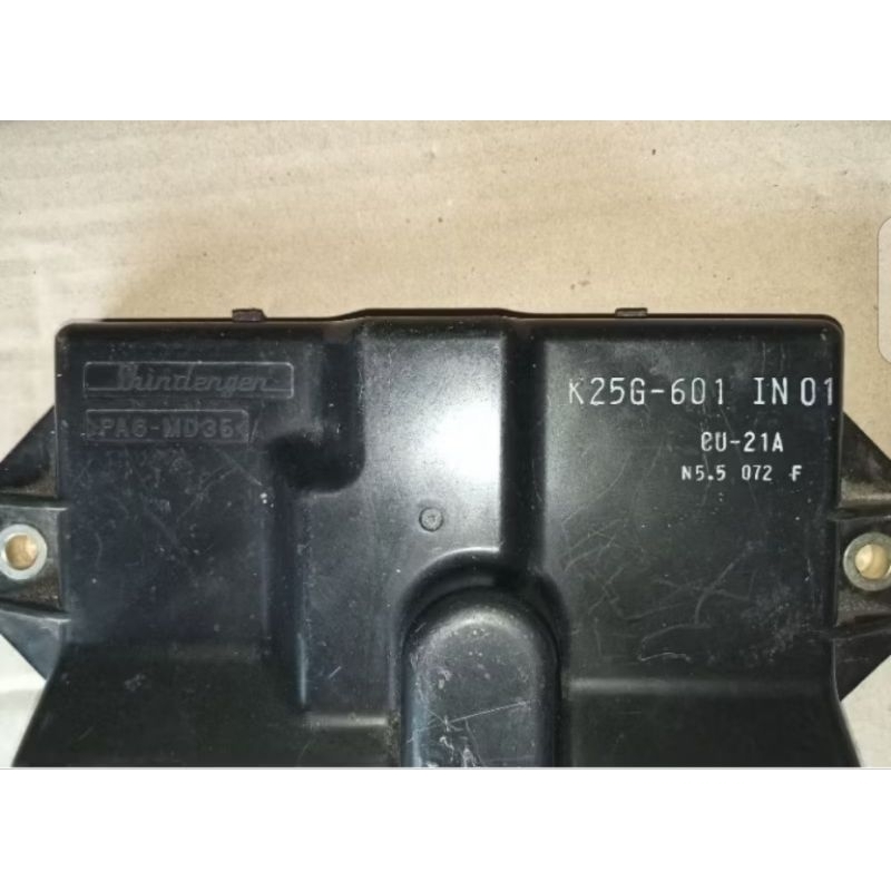 Jual ECU/CDI HONDA BEAT K25 SETATER HALUS PNP BEAT POP BEAT ESP 2015 ...