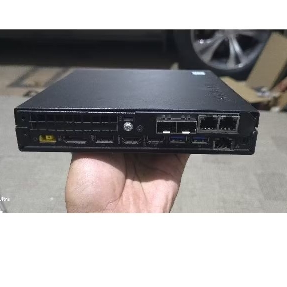 Jual Mikrotik x86 mini pc lenovo low watt | Shopee Indonesia