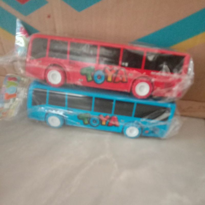 Jual Mainan bus sekolah Tayo Murah | Shopee Indonesia