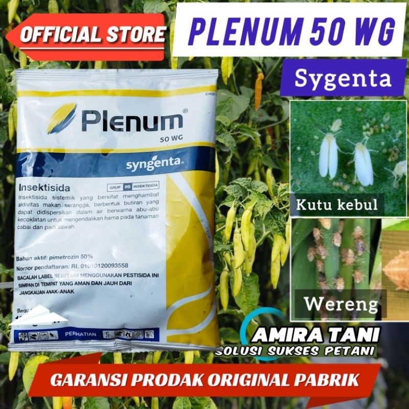 Jual Penum 50 wg insektisida atasi wereng dan kutu kebul | Shopee Indonesia