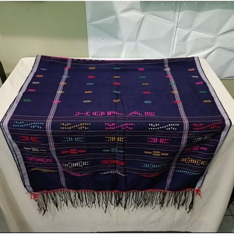 Jual Ulos Batak ulos sadum ungu | Shopee Indonesia