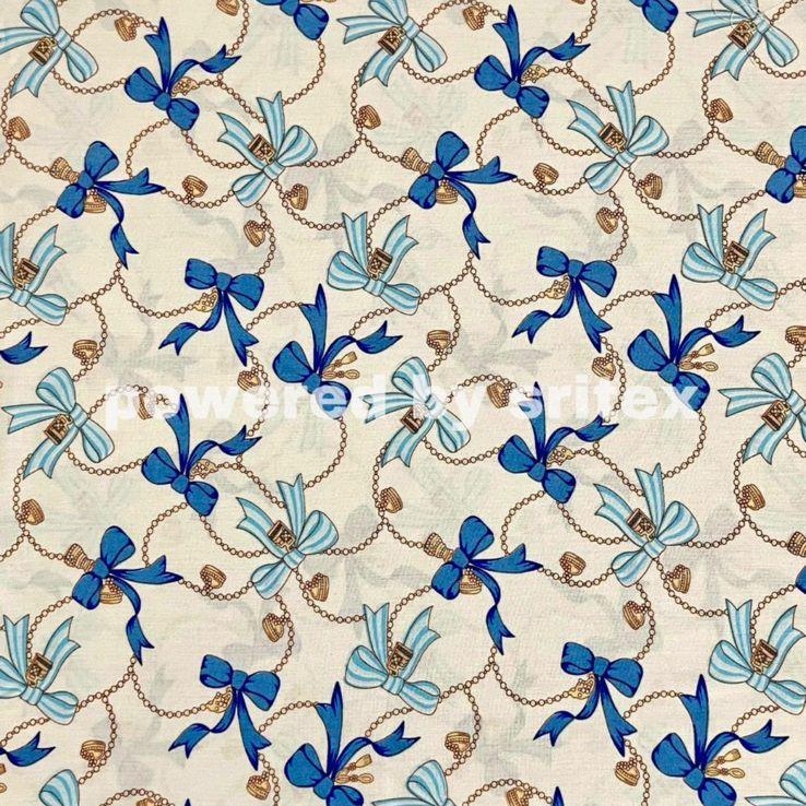 Jual Kain Rayon Print Motif Premium | Bahan Rayon Motif Tebal Tekstur ...