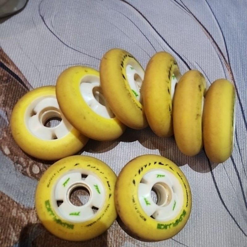 Jual roda matter super juice 80 mm | Shopee Indonesia