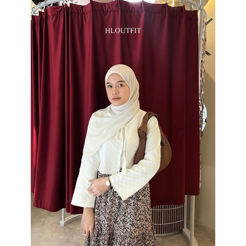 Jual HL Yooni Blossom Outer- Outer Bunga (L Series) | Shopee Indonesia
