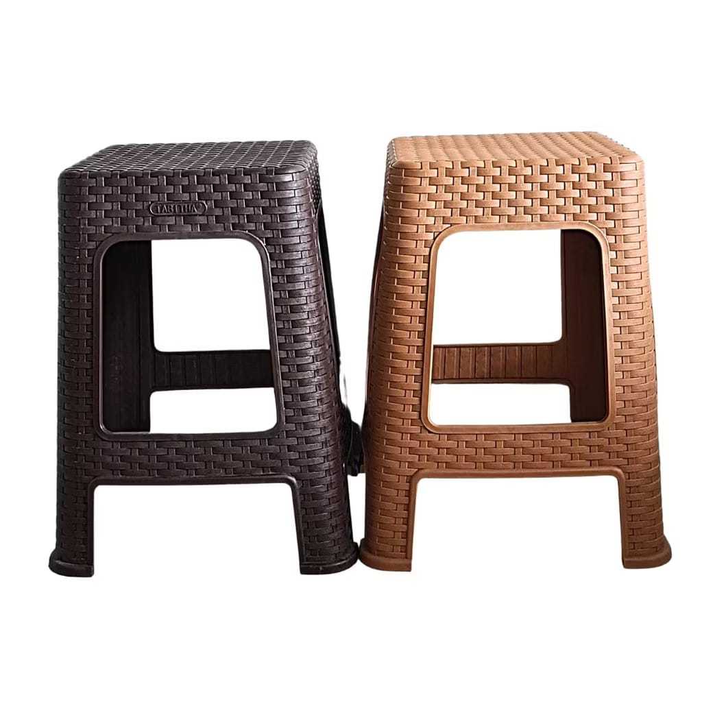 Jual Kursi Baso segi motif Rotan Tabitha Akako Kursi Bakso Plastik ...