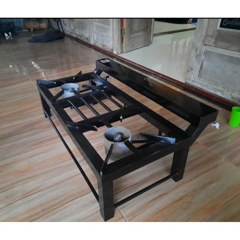 Jual kompor oli dua tungku api biru | Shopee Indonesia