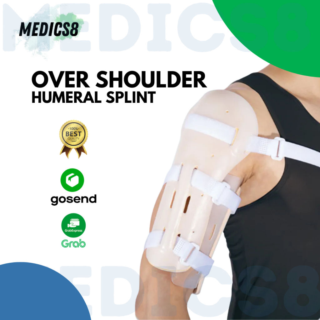 Jual NeoOrtho - Over Shoulder Humeral Splint | Shopee Indonesia