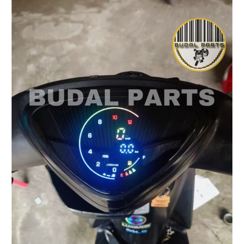 Jual Speedometer Digital Mio Sporty / Spido Digital Yamaha Mio smile ...
