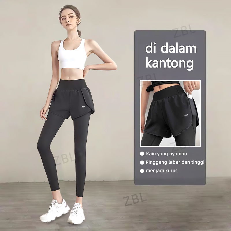 Jual Zamberlan celana yoga wanita Celana legging wanita legging celana ...