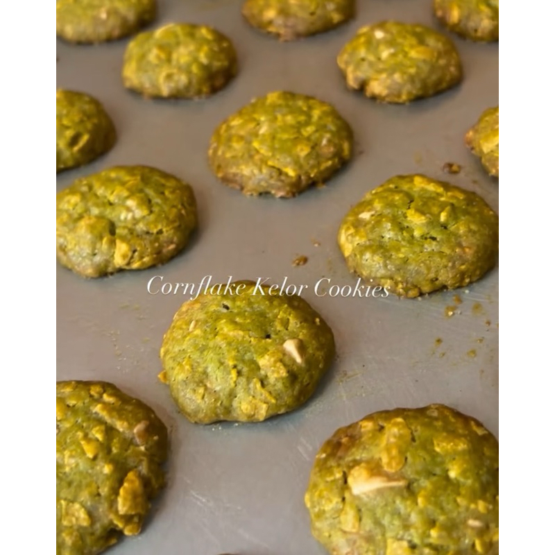 Jual Kelor Cookies with Corn flakes - Oleh Oleh Labuan Bajo | Shopee ...