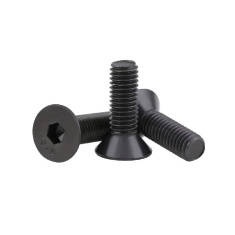 Jual BAUT JF L M6 BAJA HITAM DRAT HALUS kunci L4 / BAUT L 6MM HITAM KUNCI L4 | Shopee Indonesia