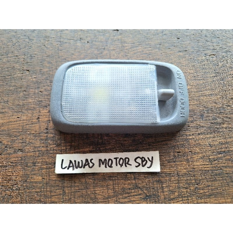 Jual LAMPU PLAFON TENGAH KABIN ABU2 AVANSA XENIA,RAIZE ROCKY,AGYA AYLA ...