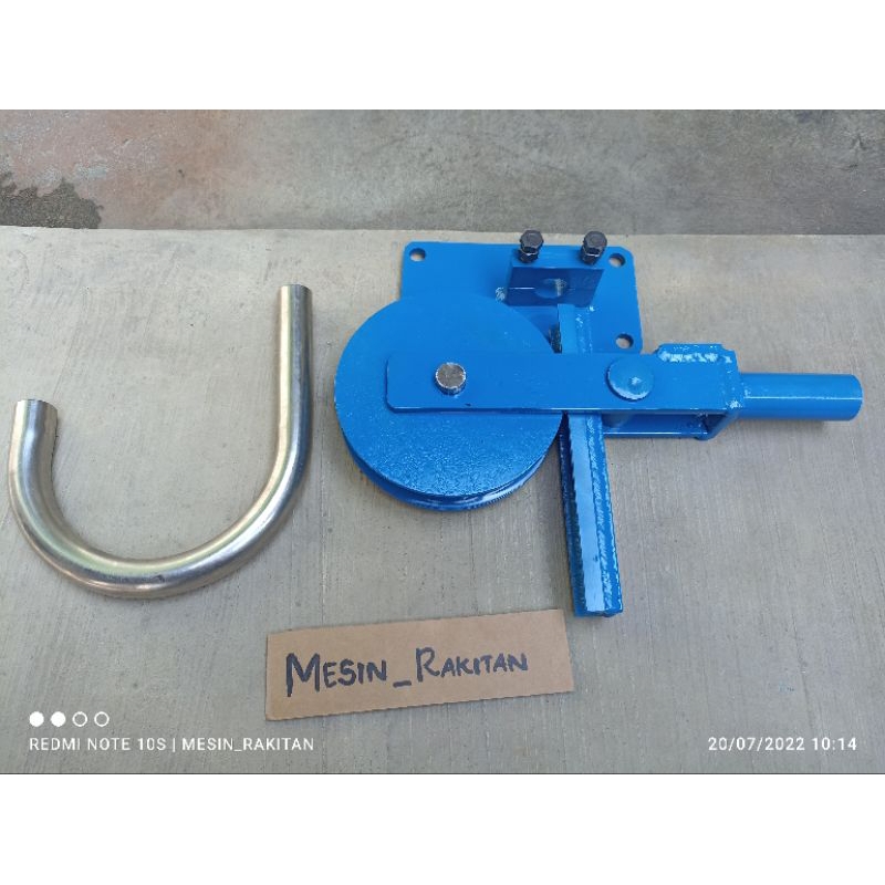 Jual bending pipa alat tekuk pipa stainless OD 28mm | Shopee Indonesia