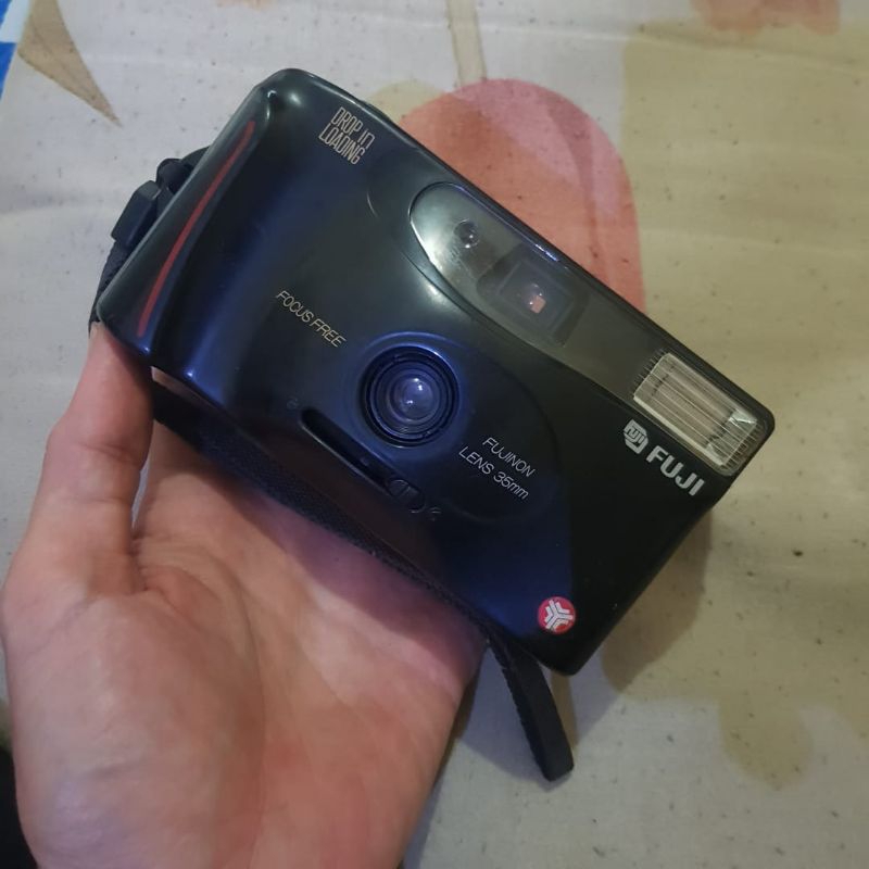 Jual Kamera Analog Fuji DL 25 Made In Japan | Shopee Indonesia