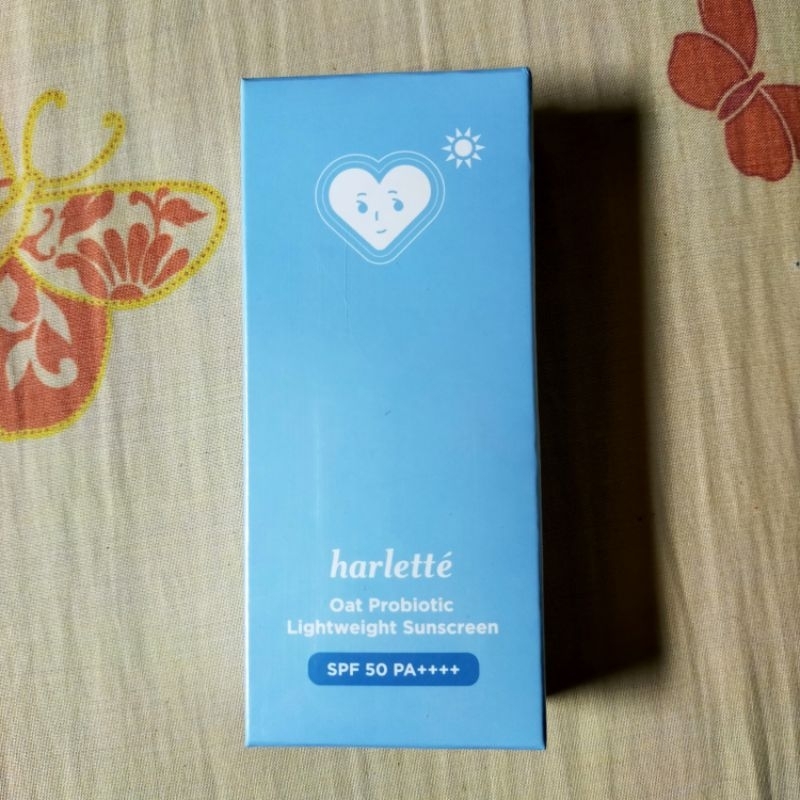 Jual Harlette Sunscreen | Shopee Indonesia