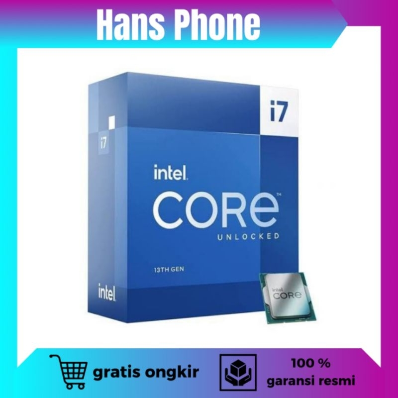 Jual Processor Intel Core i7 14700 Box Resmi | Shopee Indonesia