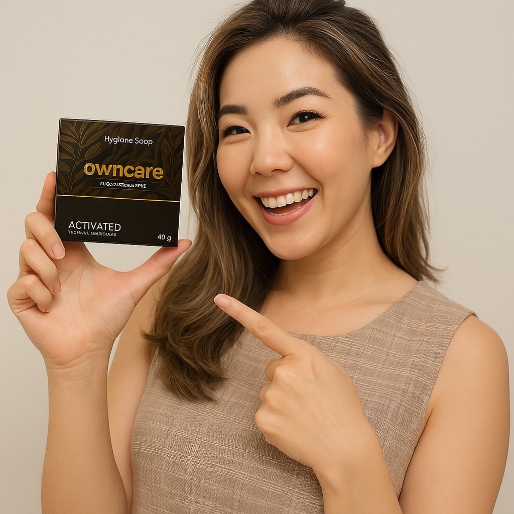 Jual Owncare Sabun Eksim Citronella Alami Bagus Untuk Menyembuhkan ...