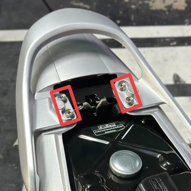 Jual BAUT BEHEL STAINLESS WAVE 125 SUPRA 125 STAINLESS ORIGINAL HENG ...