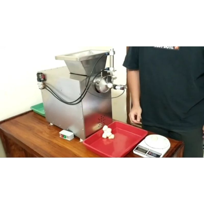 Jual mesin pembagi adonan otomatis | Shopee Indonesia