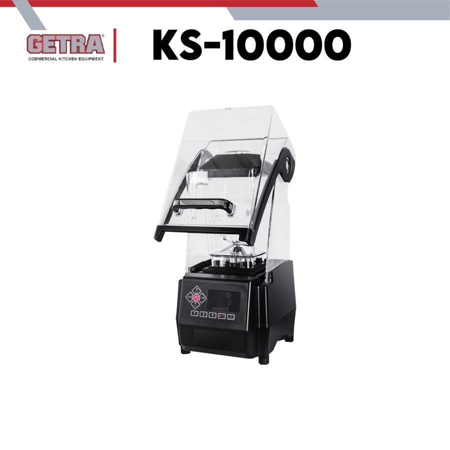 Jual GETRA KS-10000 Heavy Duty Blender GETRA KS 10000 / pro commercial ...