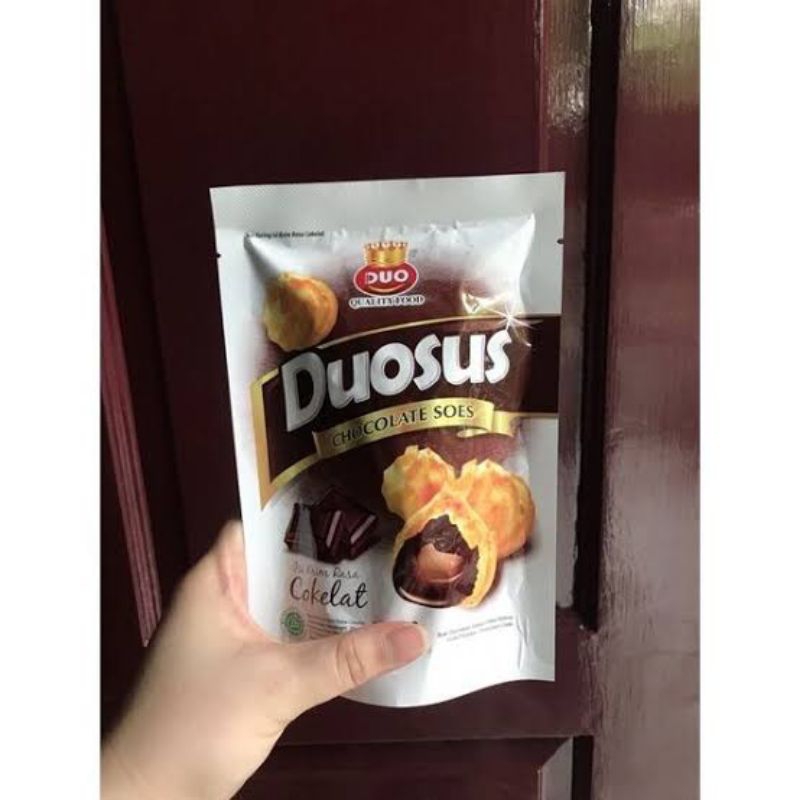 Jual SNACK DUO DUOSUS KERING ( 10 PCS ) | Shopee Indonesia