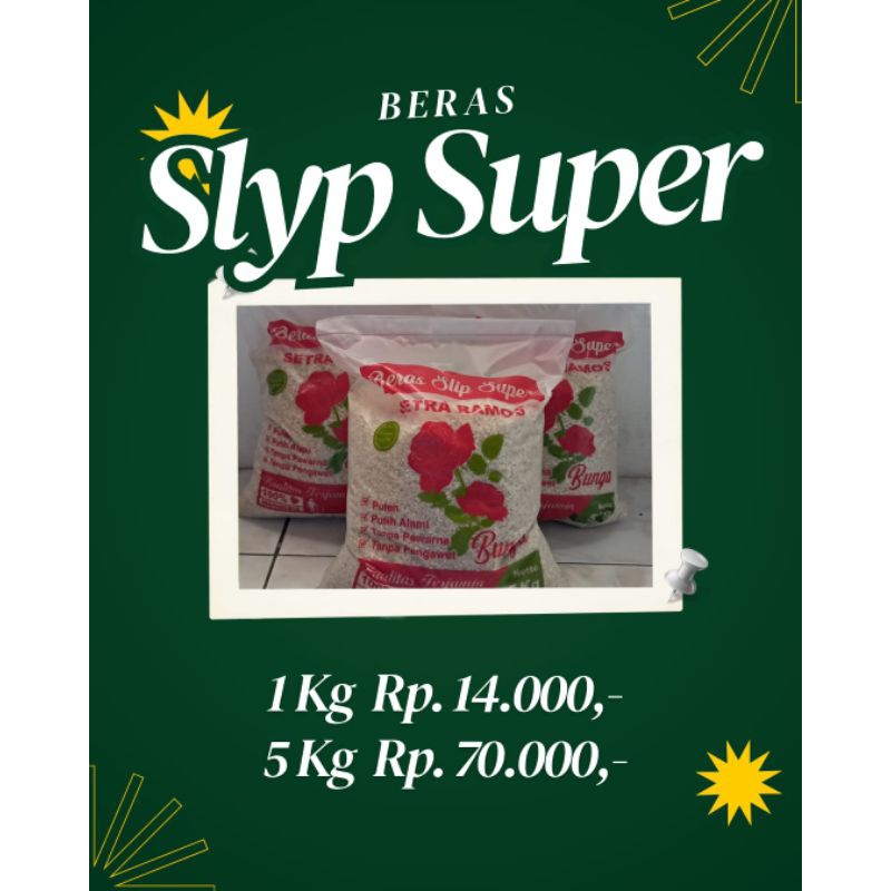 Jual BERAS SETRA RAMOS 5 KG | Shopee Indonesia