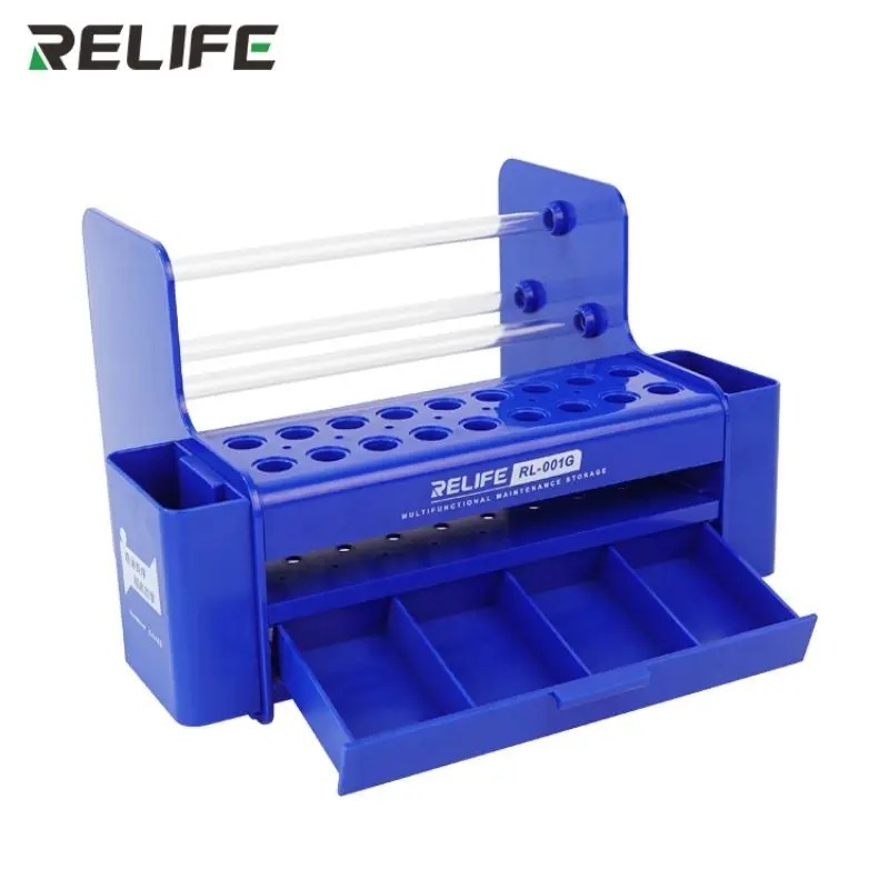 Jual RAK PENYIMPANAN TOOLS SERVICE HP / STORAGE BOX RELIFE RL-001G ...