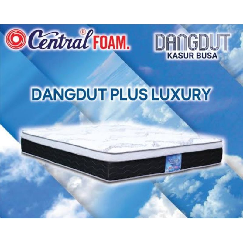 Jual KASUR BUSA CENTRAL LUXURY/ KASUR BUSA CENTRAL DANGDUT / GARANSI 10 ...