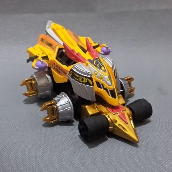 Jual Crush Gear Gaiki Anime Version | Shopee Indonesia