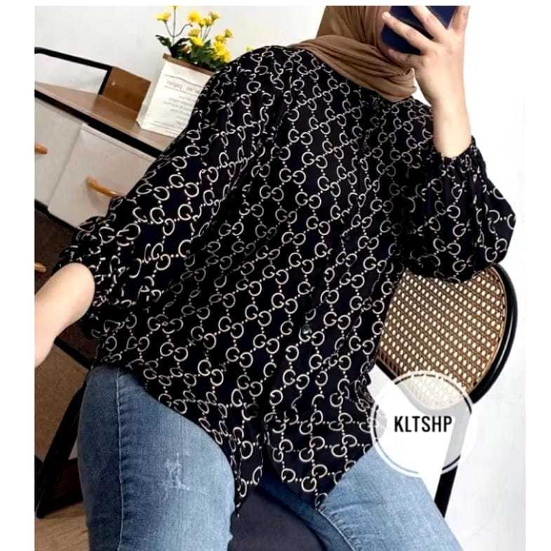 Jual Kemeja Rayon Diamond || Rekomendasi Oufit Kekinian || Atasan ...
