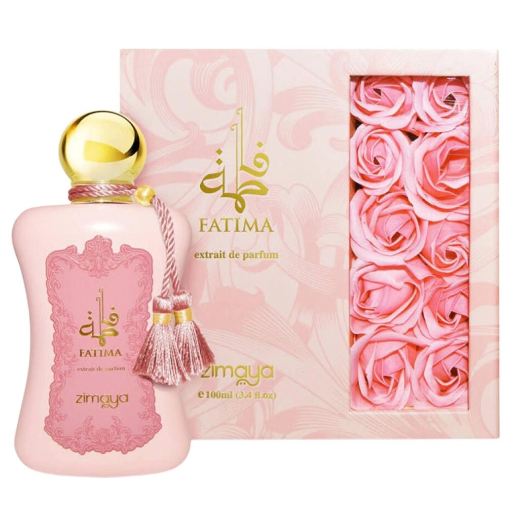 Jual Parfum Asli Arab Original Premium Afnan Parfume Zimaya Fatima ...