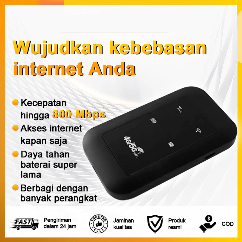 Jual PowerPort Wireless Router Modem Wifi 2100mAh Mifi Telkomsel 4G Lte 150Mbps UNLOCK ALL ...