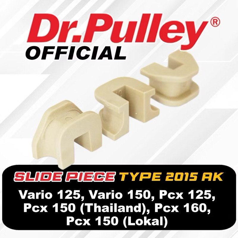 Jual Slide Piece VARIO 125 150 160 PCX ADV 150 160 Slider Tutup Rumah ...