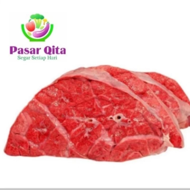 Jual Paruh Sapi Segar ( Bukan Frozen ) - Per 500 Gram ( Pasar Qita ...