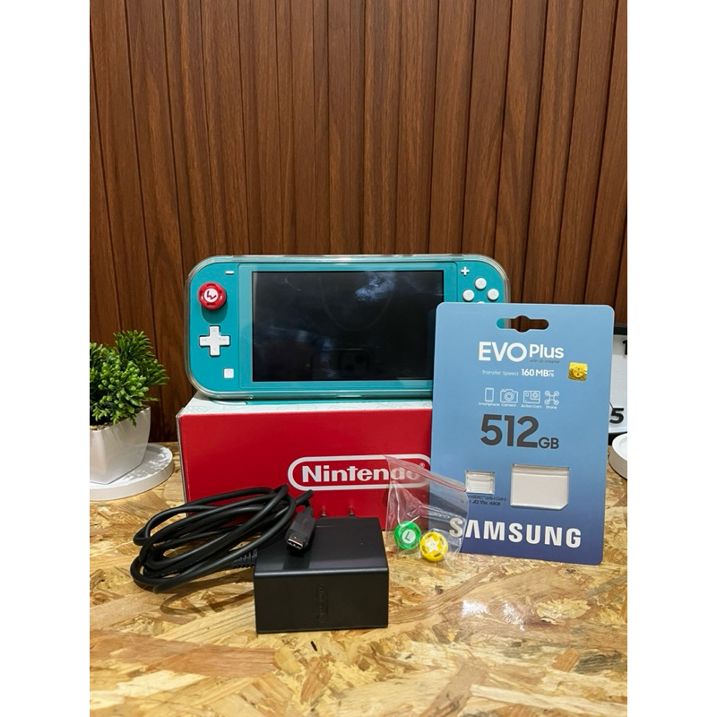 Jual Nintendo Switch Lite | Shopee Indonesia